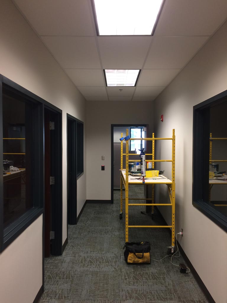 Johnson County Administration Building Renovation - The Wilson Group, Inc.