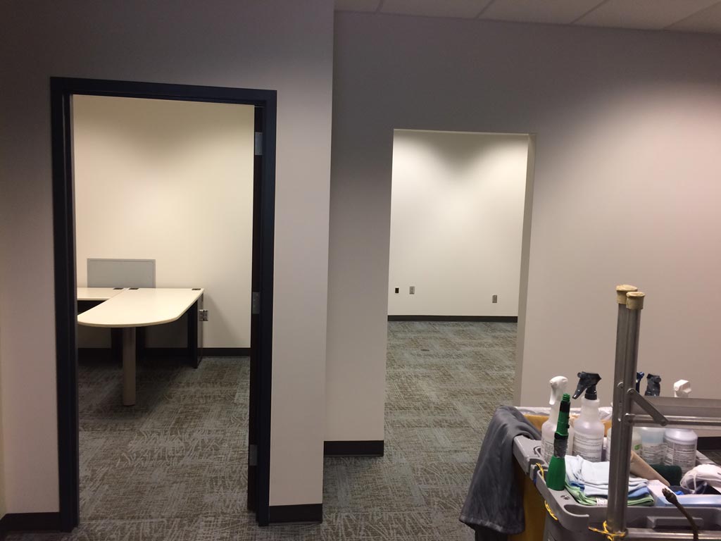 Johnson County Administration Building Renovation - The Wilson Group, Inc.